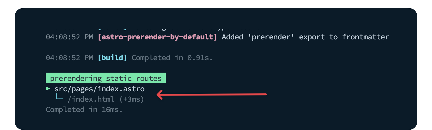 Chapter 8: Build Your Own Astro Integrations | Understanding Astro